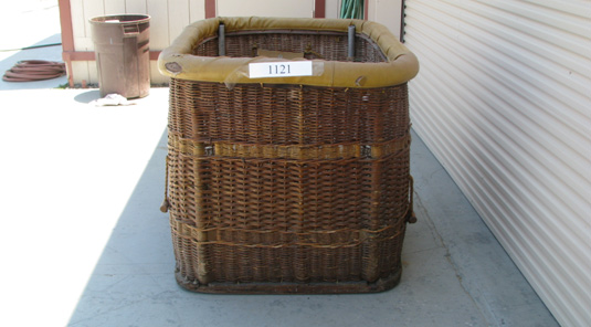 For Sale - Raven Rally Basket